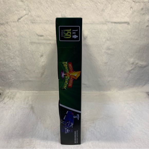 Hasbro | Toys | Mighty Morphin Power Rangersblue Dinozord Construction ...